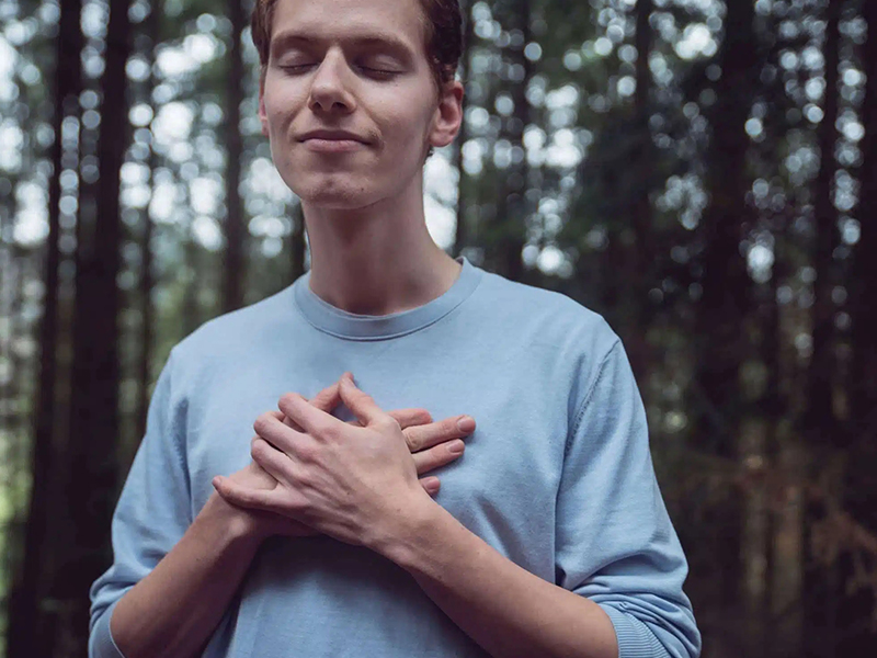 Ce este centrul inimii? Peștera inimii - Hridaya Yoga România